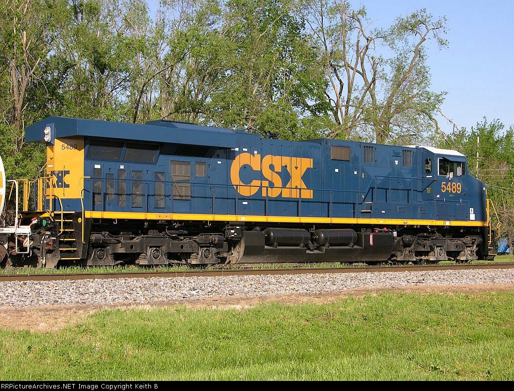CSX 5489